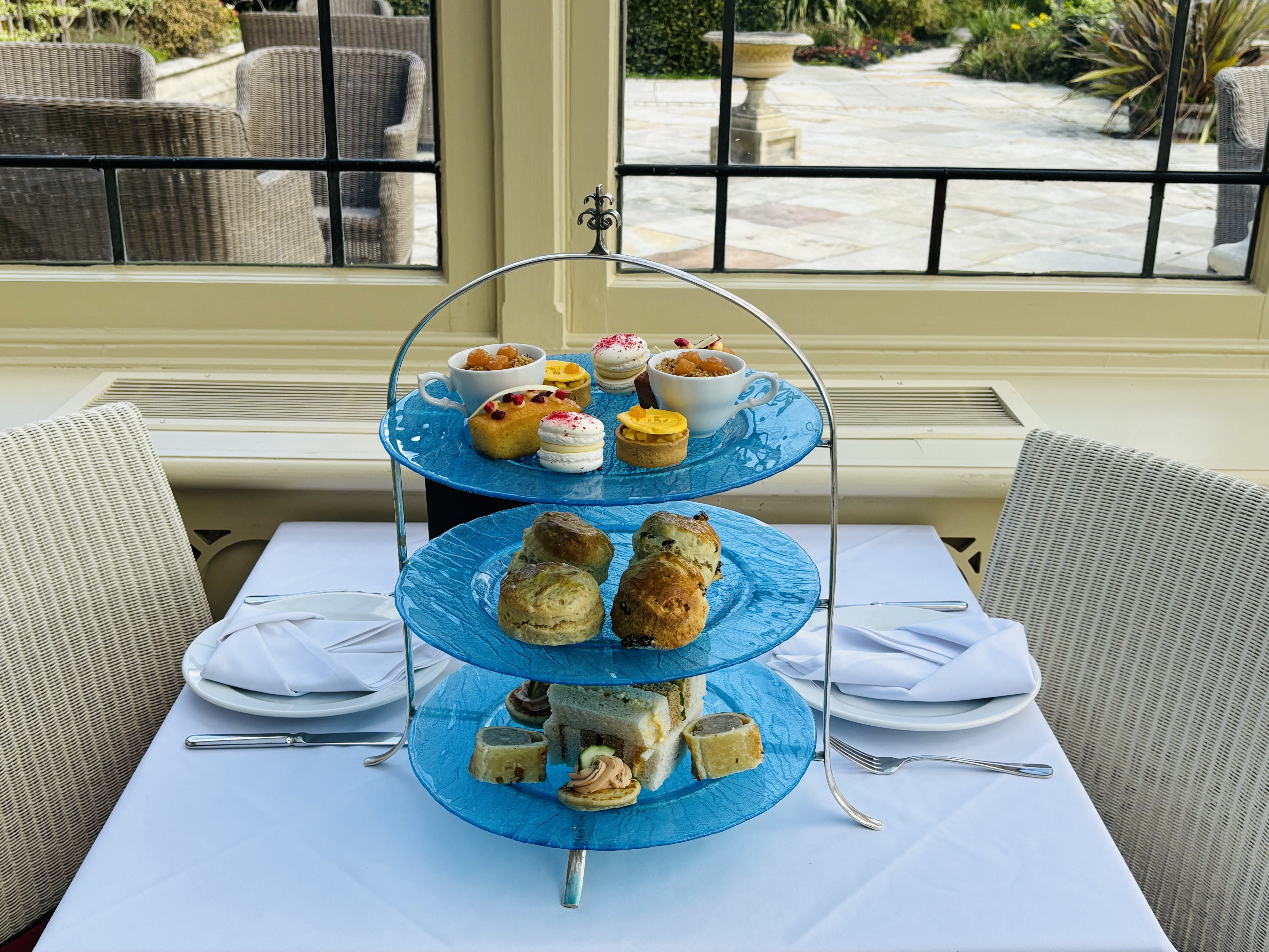 Afternoon Tea in Leicestershire | Kilworth House Hotel