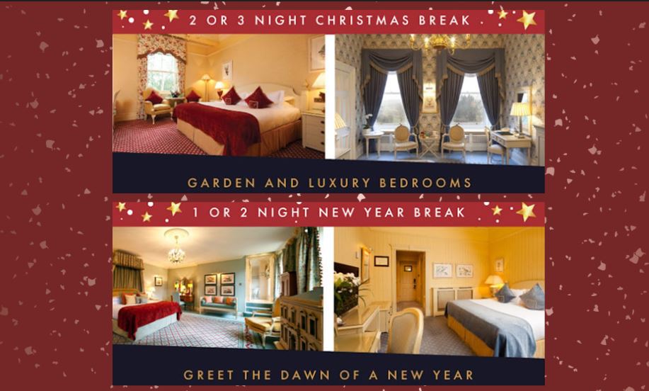Kilworth House Hotel | Luxury 4 Star Hotel in Leicestershire