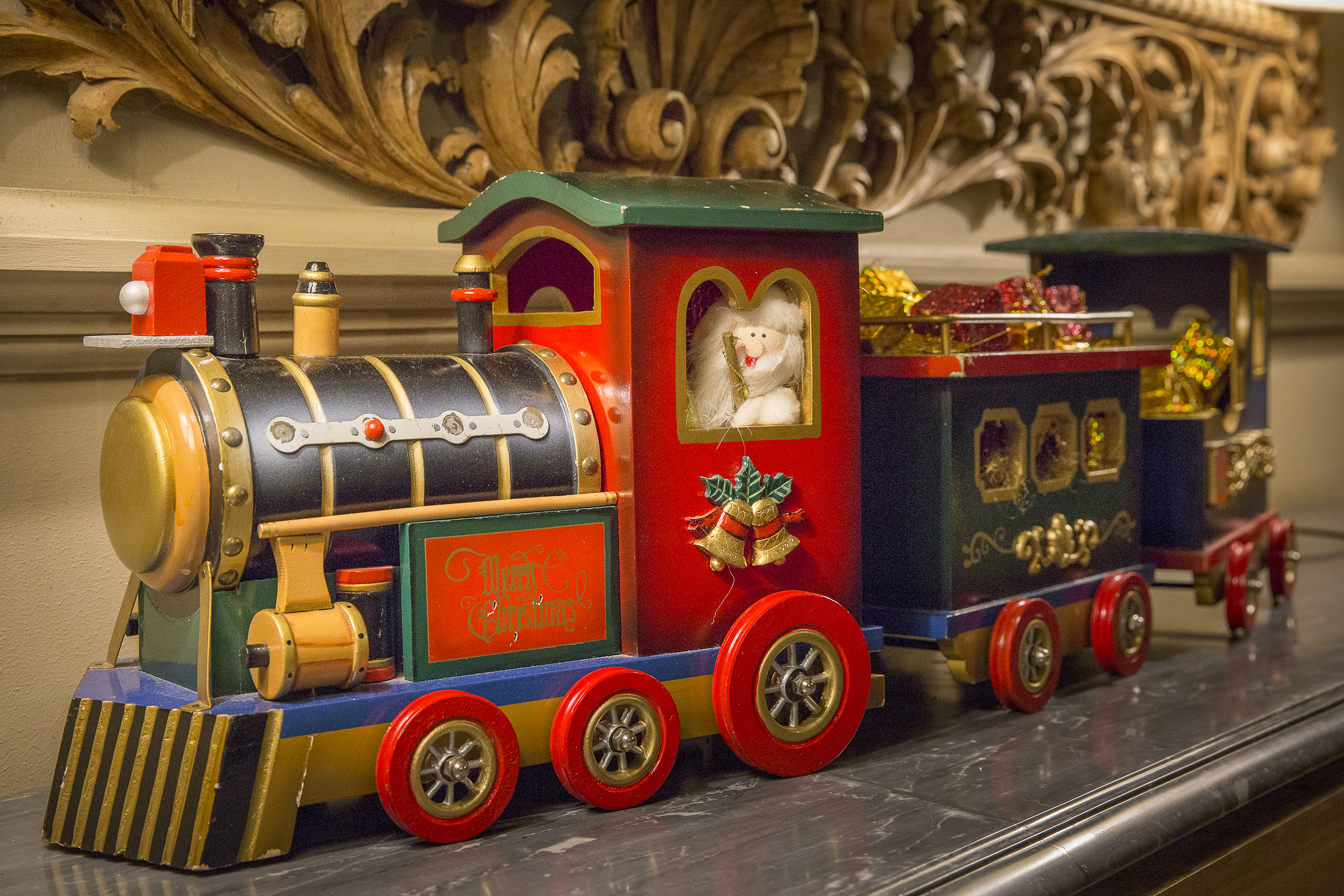 Christmas at Kilworth House | Luxury Hotel in Leicestershire